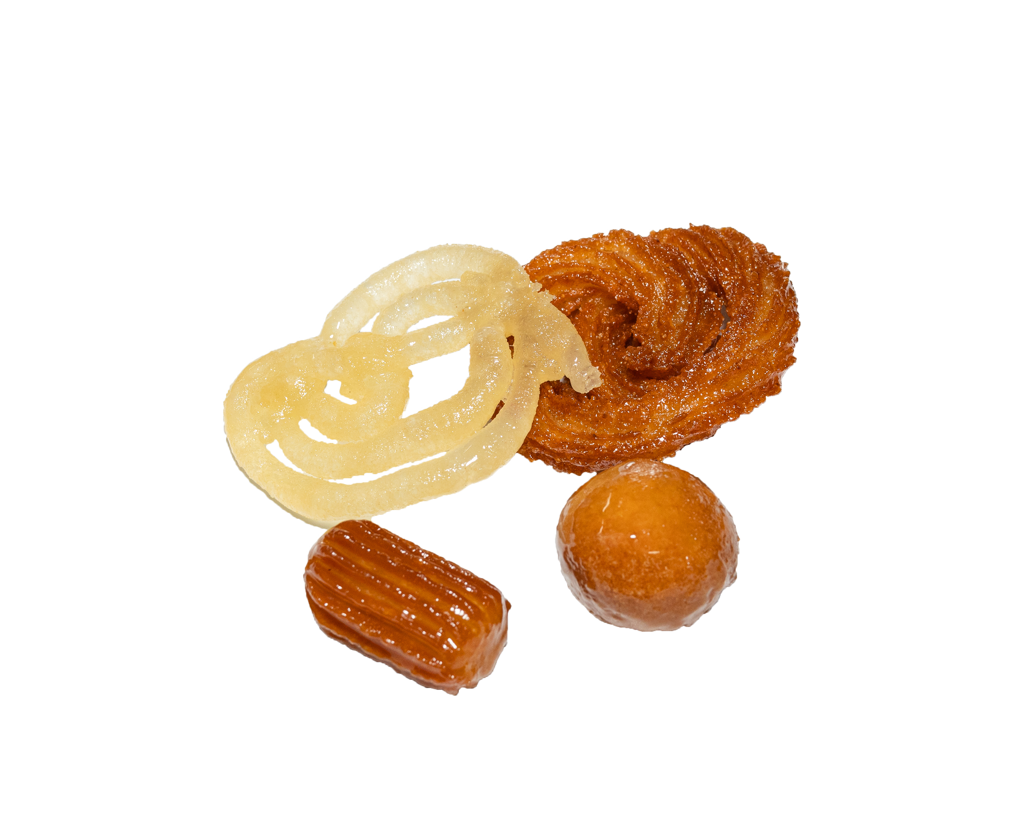 Halal Middle Eastern Sweets | Authentic & Freshly Made – Al-Hamdani Sweets