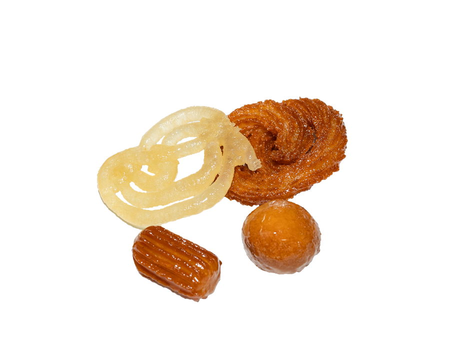 Al-Hamdani Sweets | Authentic Baklava & Middle Eastern Delights