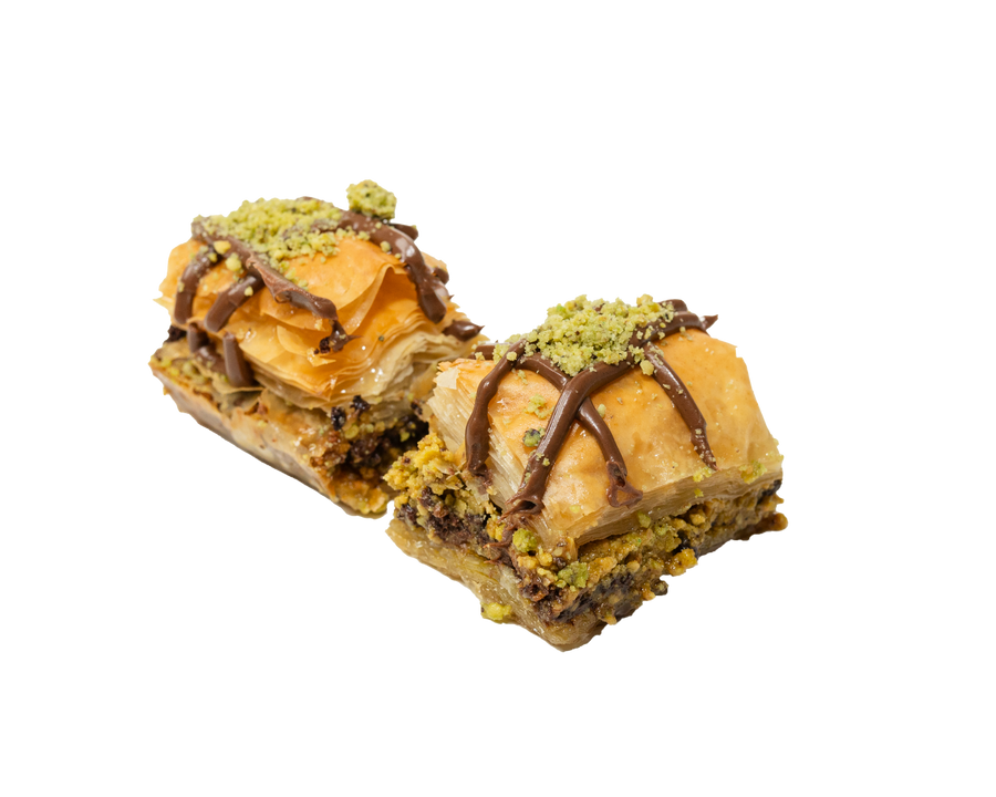 Al-Hamdani Sweets | Authentic Baklava & Middle Eastern Delights