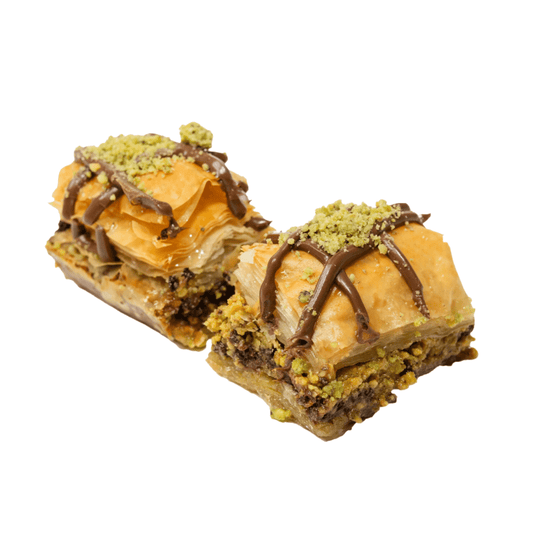 Al-Hamdani Sweets | Authentic Baklava & Middle Eastern Delights