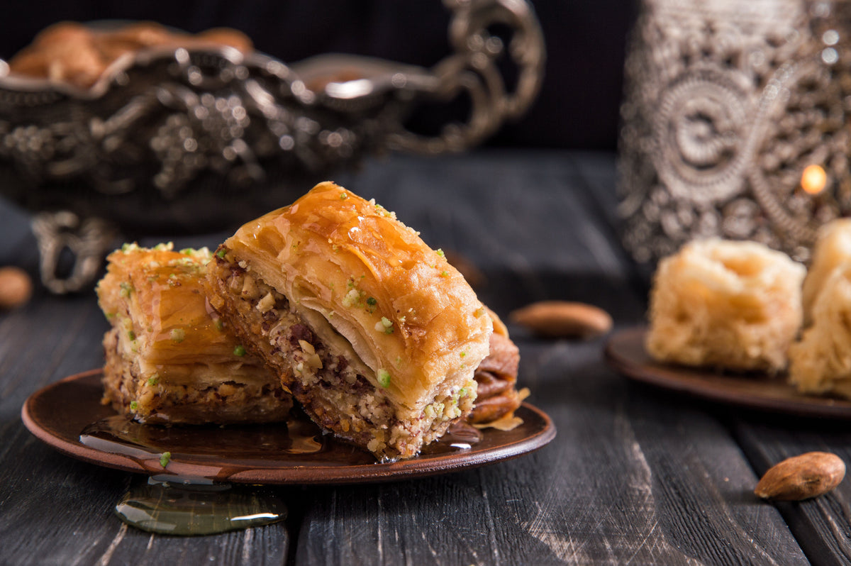 Al-Hamdani Sweets | Authentic Baklava & Middle Eastern Delights